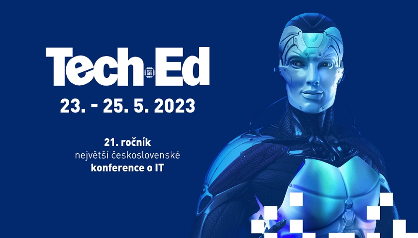 TechEd 2023 již zítra a také online - MSPRO.CZ